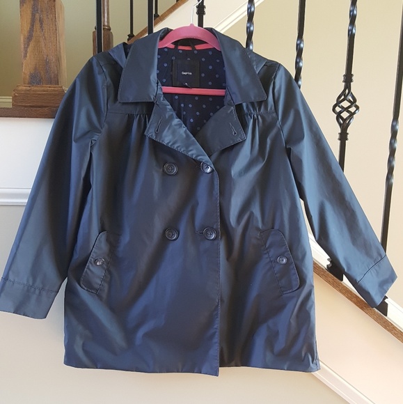 GAP | Jackets & Coats | Gap Raincoat Kids | Poshmark